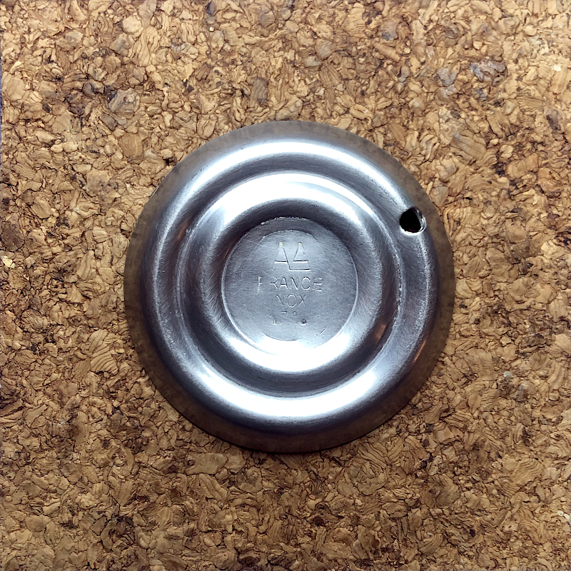 Anti Monte Lait Inox