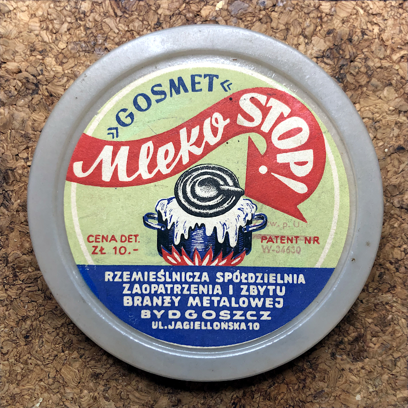 #49 mleko stop…