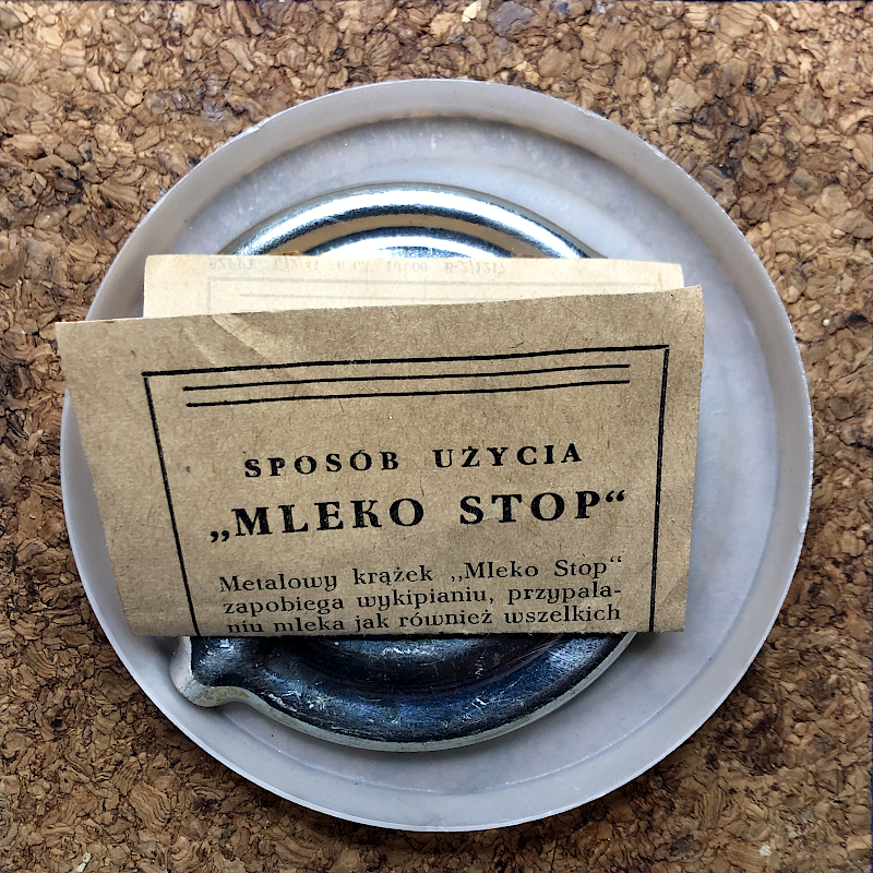 #49 mleko stop…